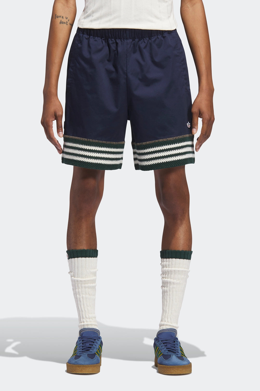 Adidas X Clot Short JN7721 | HYPE