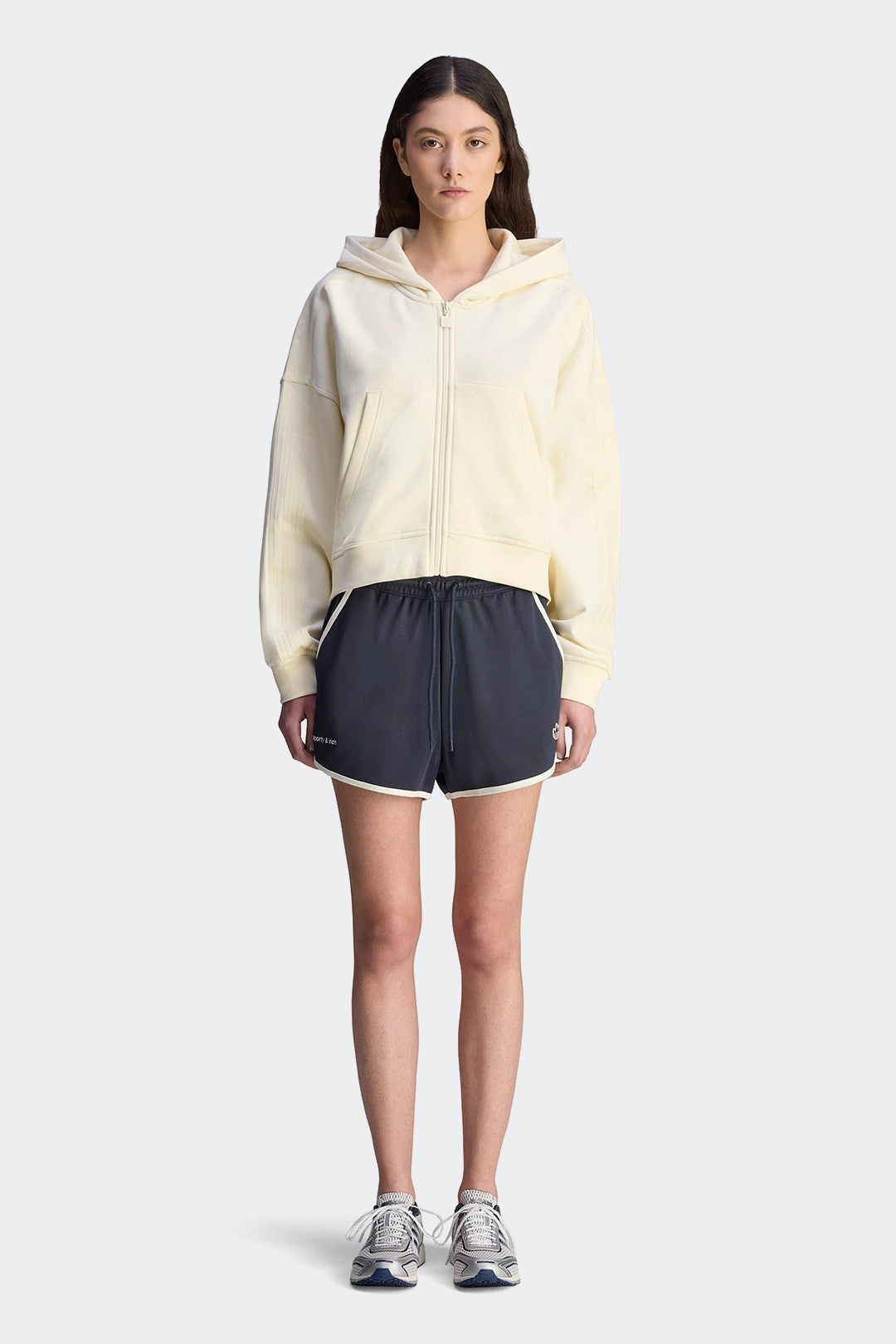 Adidas X Sporty & Rich Short JL7191 | HYPE