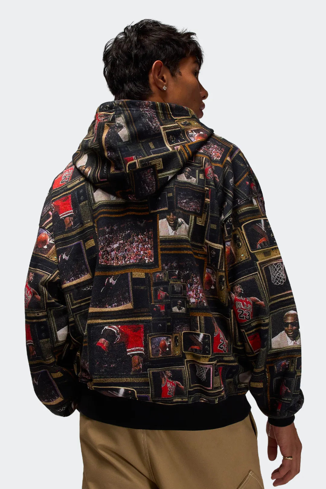 Jordan Buzo Brooklyn Print HV0552-010 | HYPE