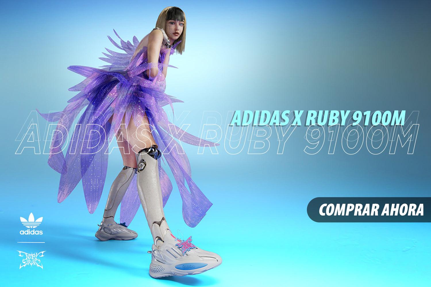 ADIDAS RUBY 9100M – HYPE