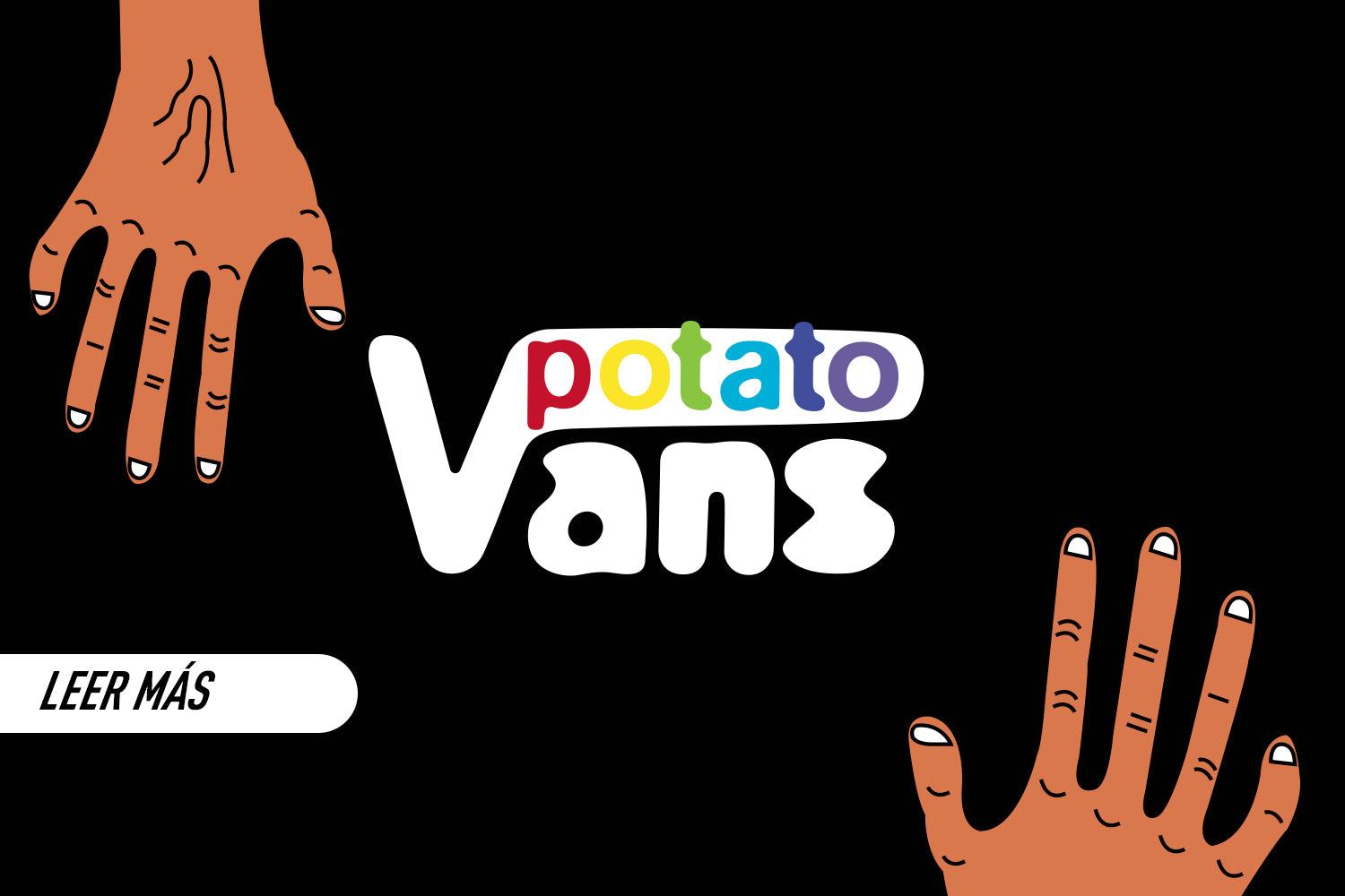 VAULT by VANS x POTATO| HYPE