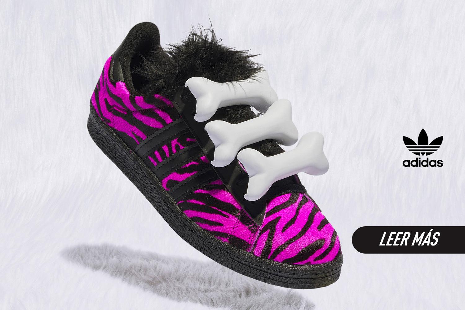 Conoce los nuevos adidas Jeremy Scott Bones | HYPE
