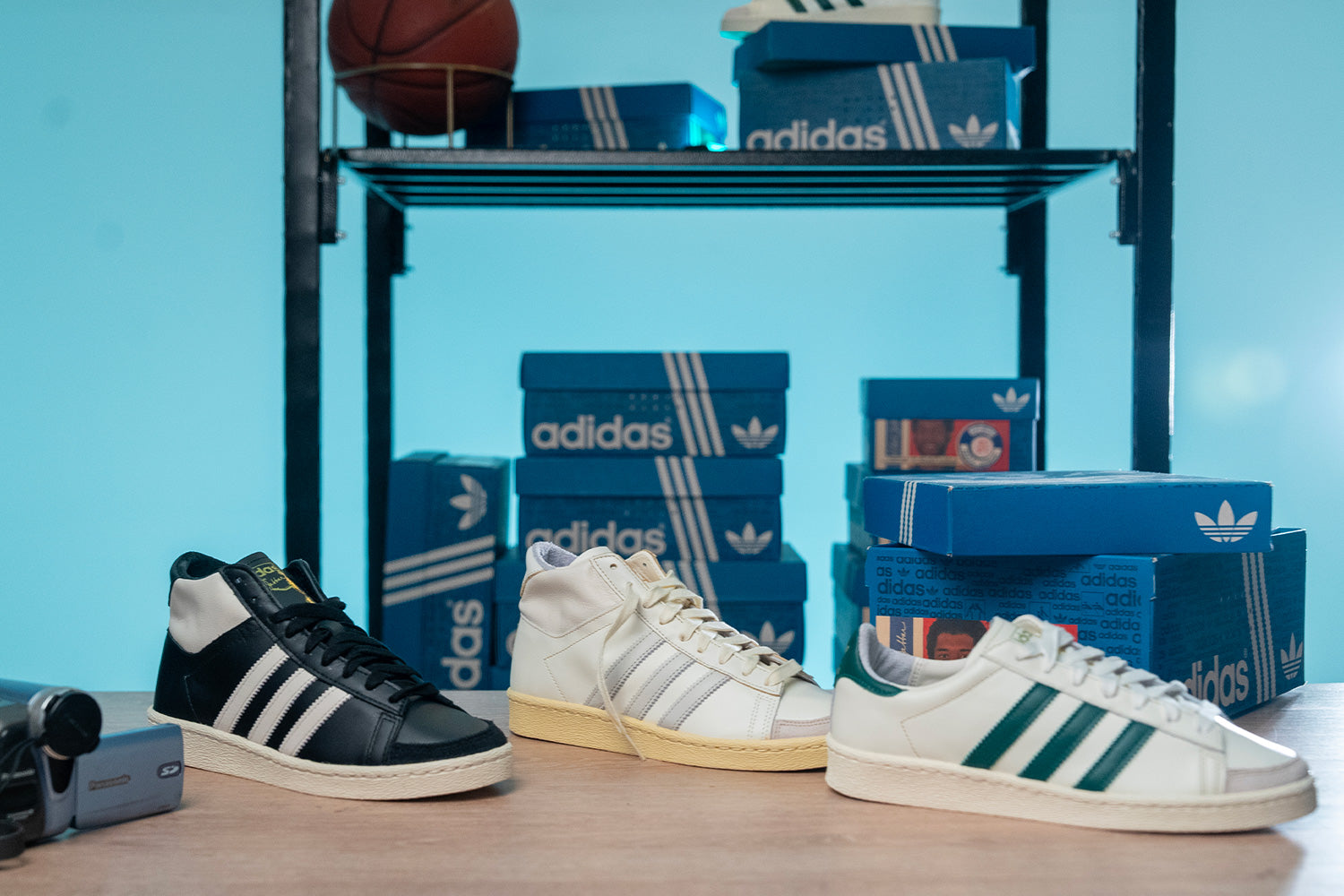 EL REGRESO DE LAS ADIDAS JABBAR – HYPE