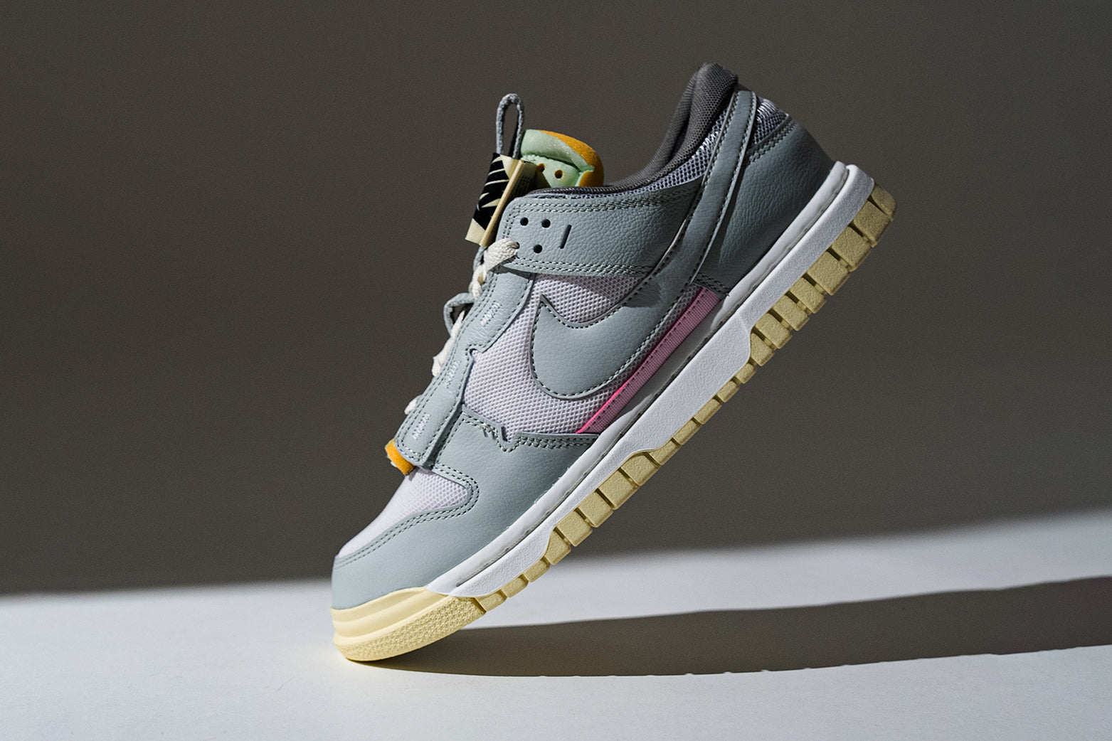 NIKE DUNK LOW REMASTERED "MINT FOAM" – HYPE