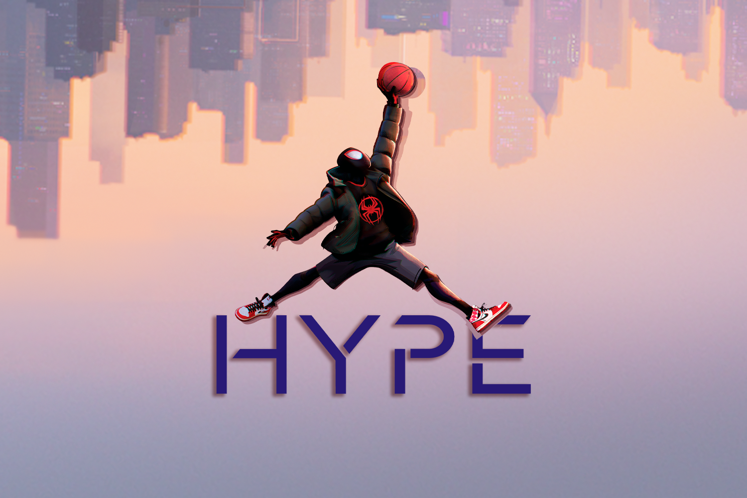 Como comprar los Jordan 1 High OG Spider-Man Across the Spider-Verse – HYPE