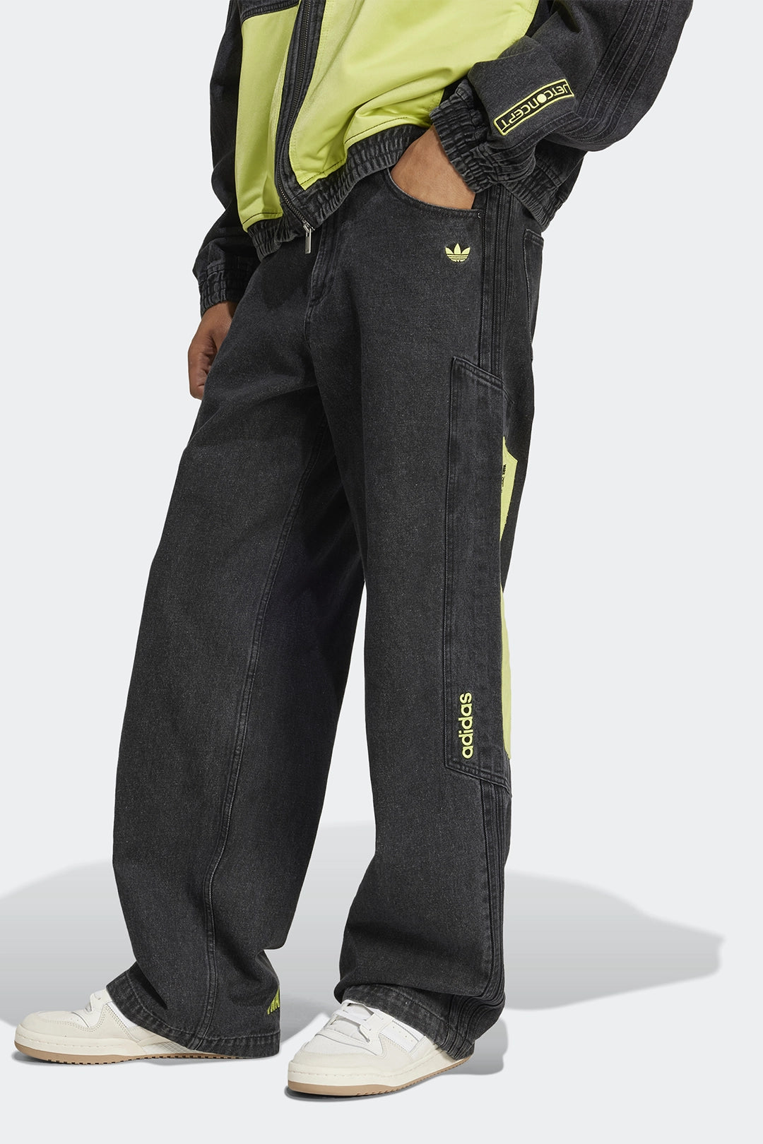 Adidas Jean Moto Denim Adilenium Season 2 JN0825 | HYPE