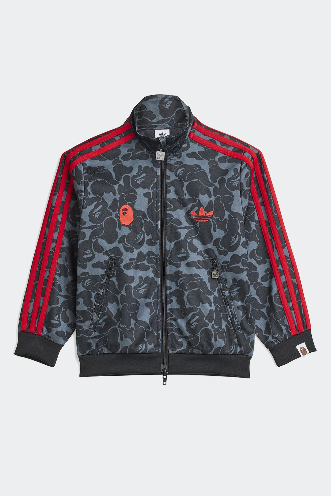 Adidas Tracksuit X Bape JN7121 | HYPE