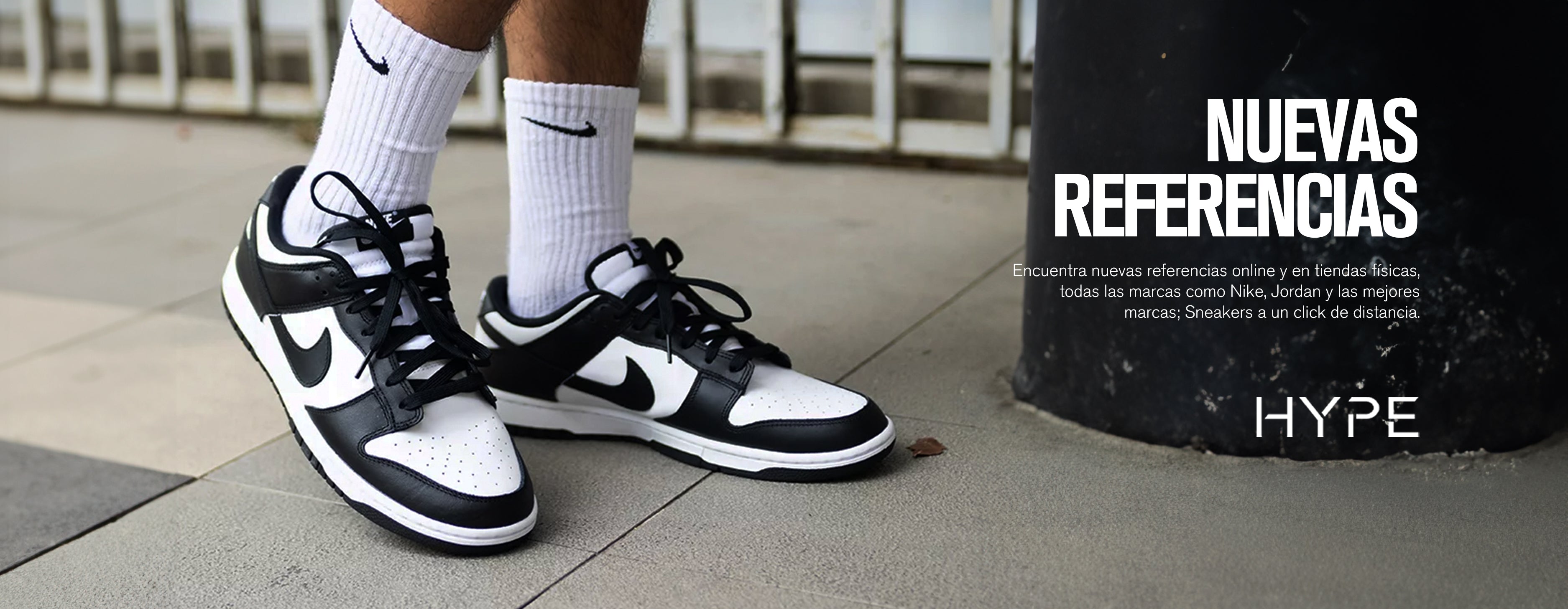 HYPE | Sneakers, Ropa y Accesorios.