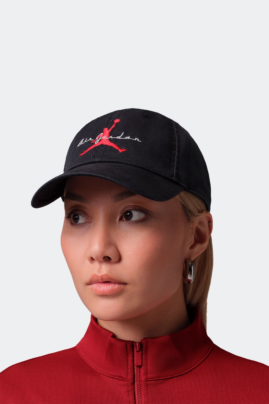 Jordan Gorra Club Negra | HYPE