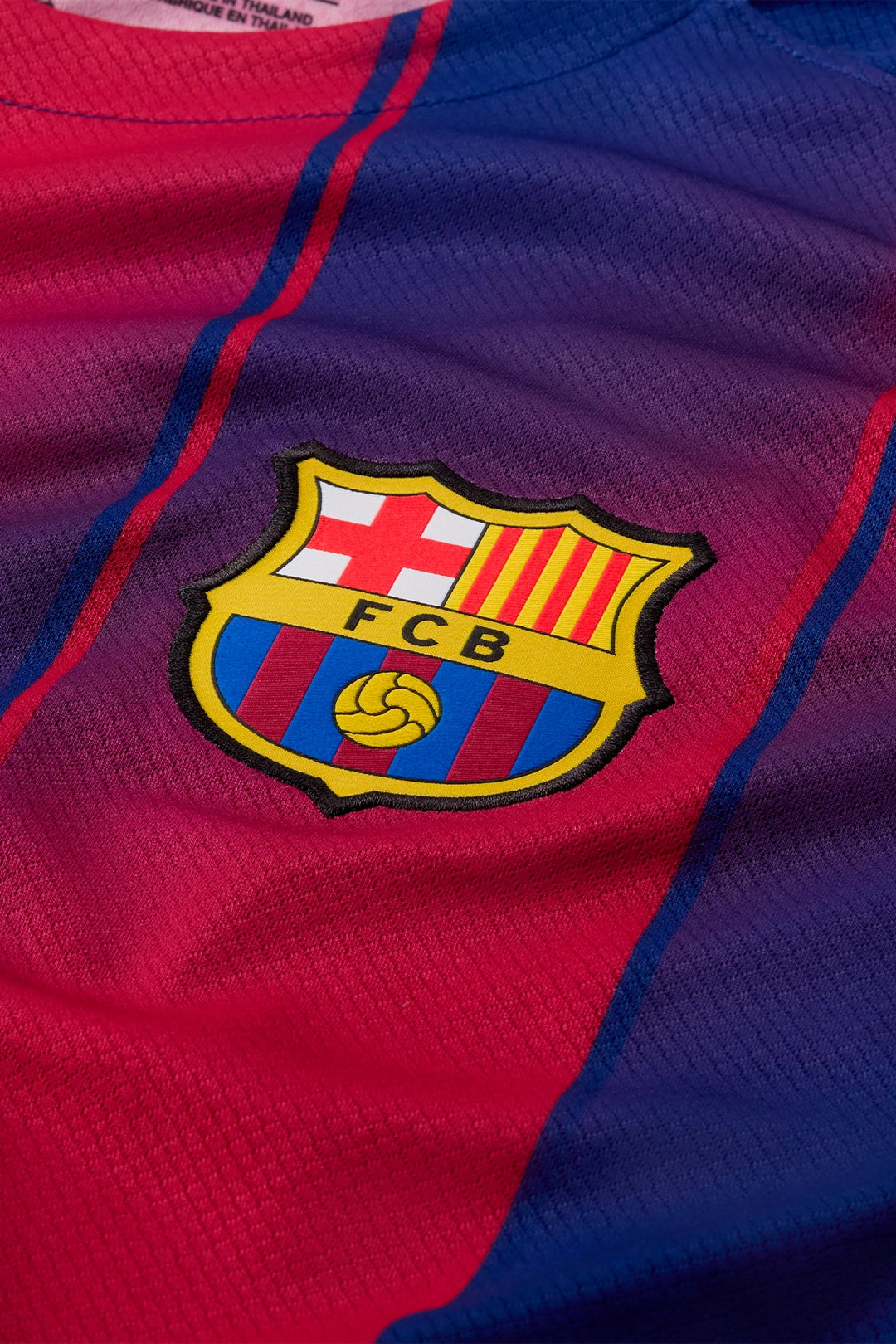Nike Camiseta Fc Barcelona Local Temporada 25/26 | HYPE