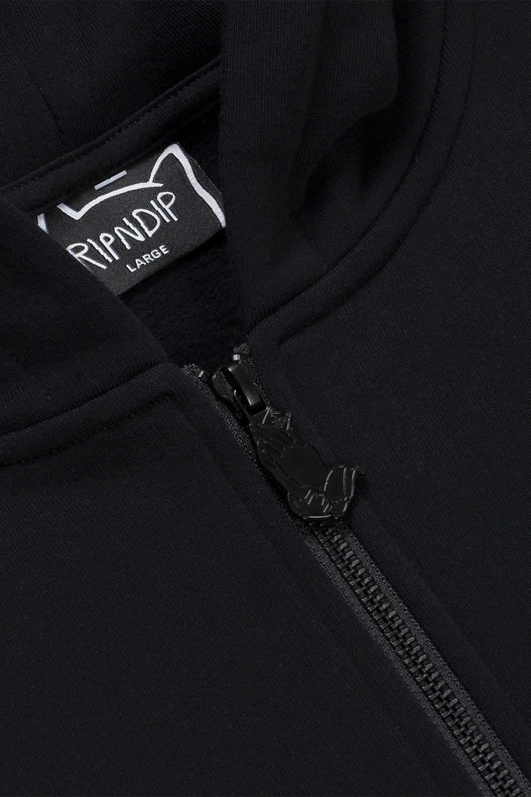 Ripndip Buzo Mother Nerm Zip Up Negro Rndspr25112 | Hype – HYPE